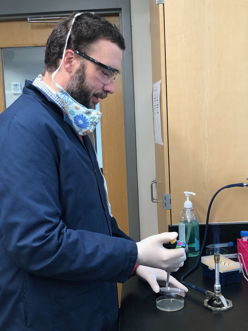 The Berger Lab @ UVA