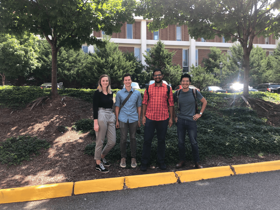 The Berger Lab @ UVA