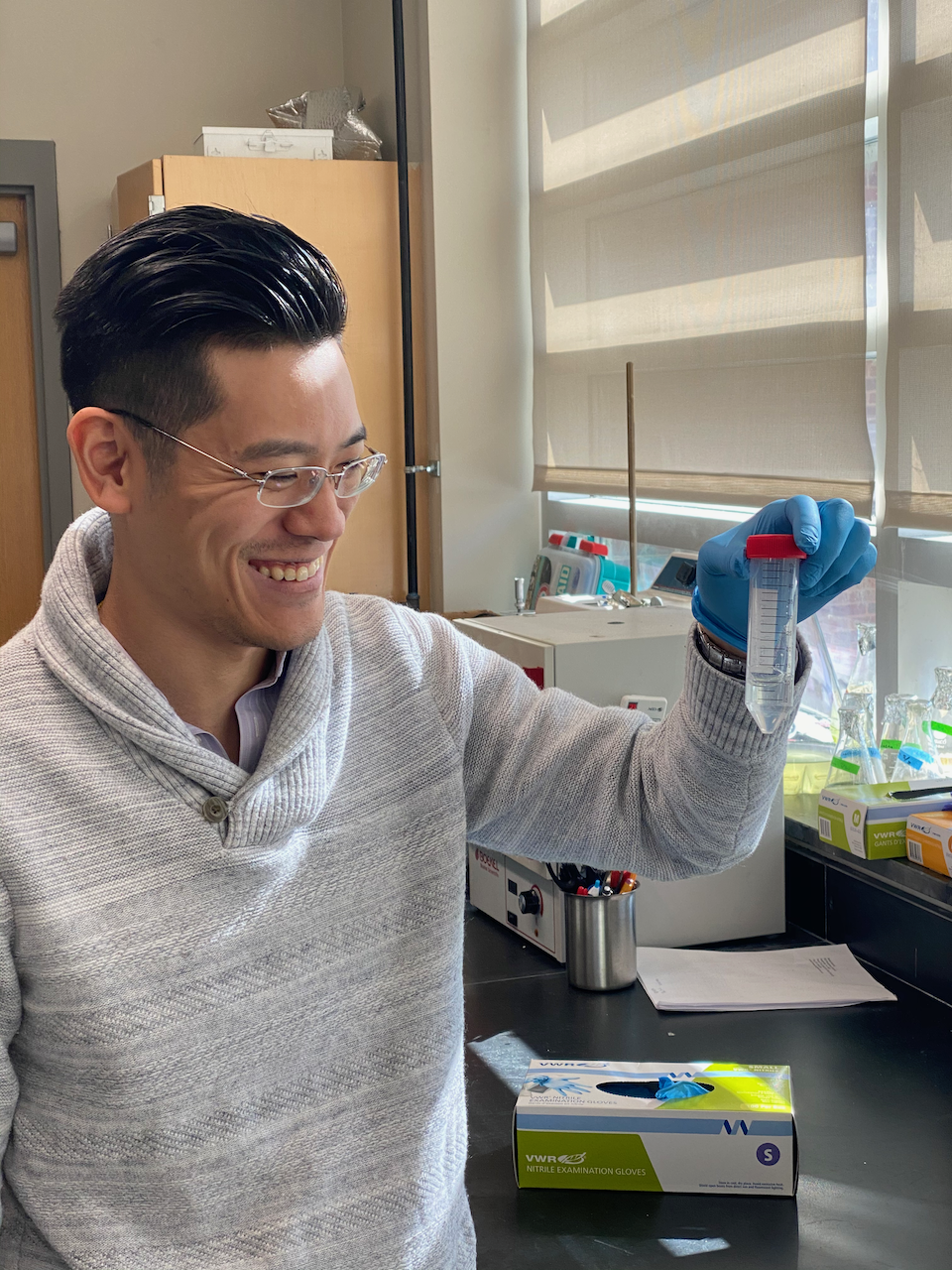 The group – The Berger Lab @ UVA