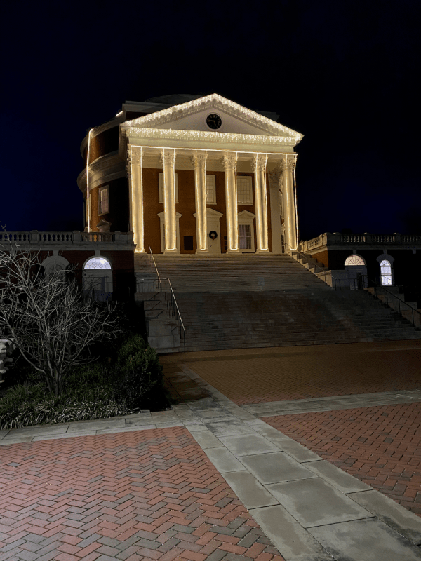 The Berger Lab @ UVA