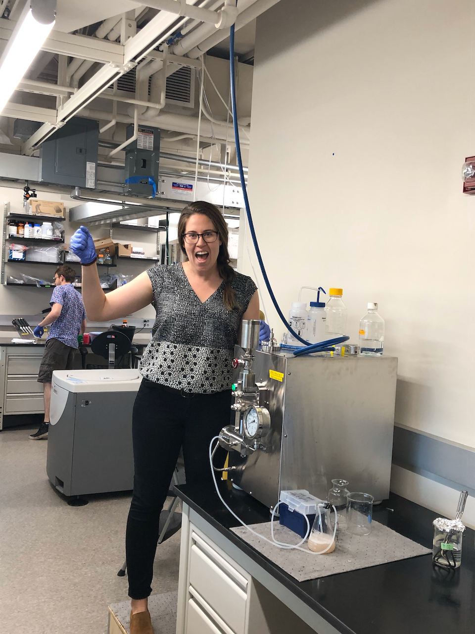 The group – The Berger Lab @ UVA