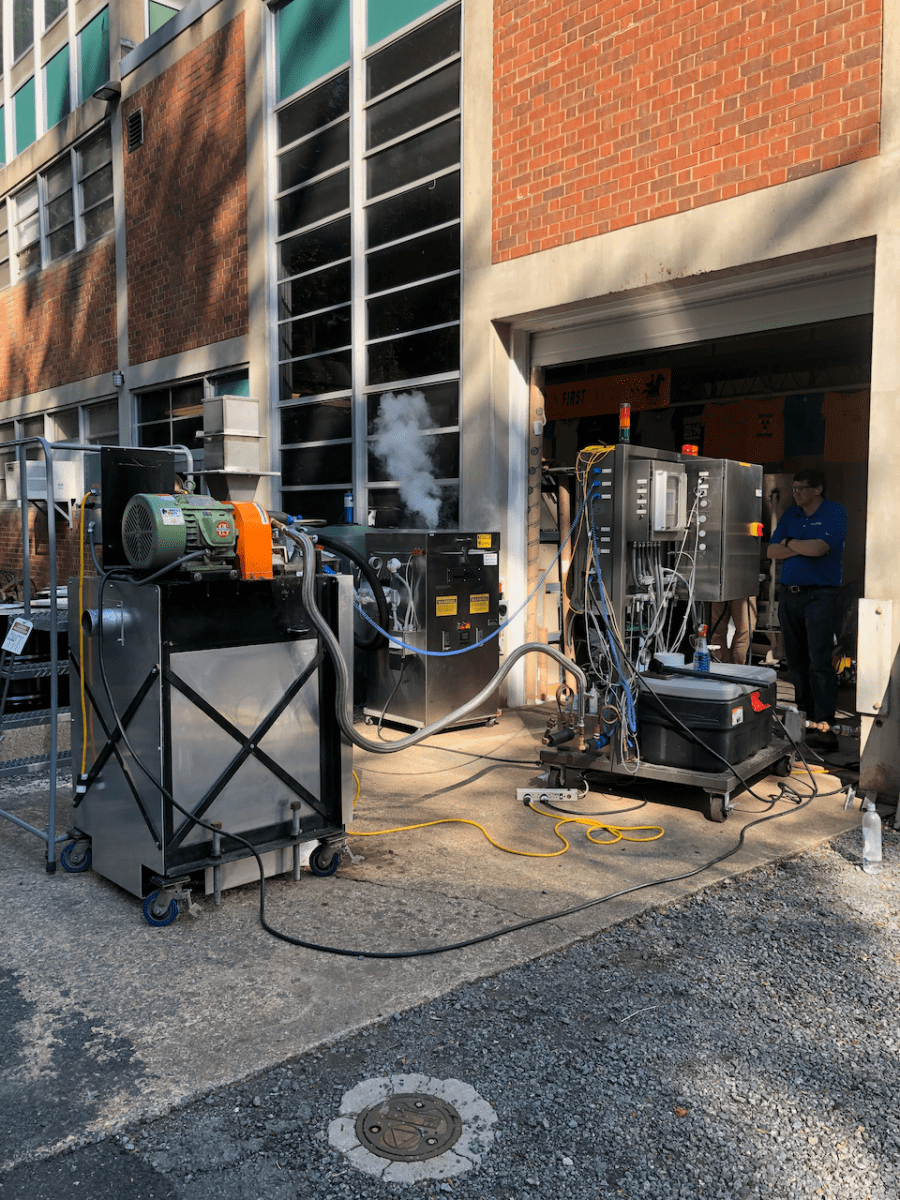 The Berger Lab @ UVA