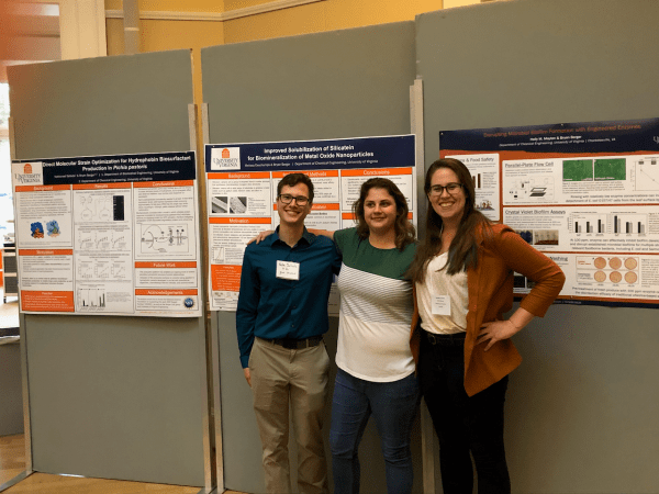 The Berger Lab @ UVA