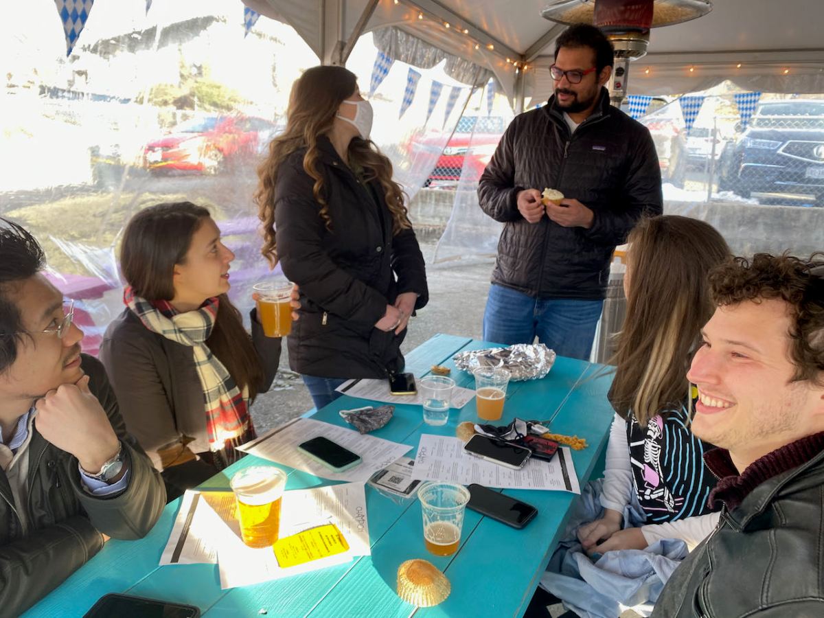 The Berger Lab @ UVA