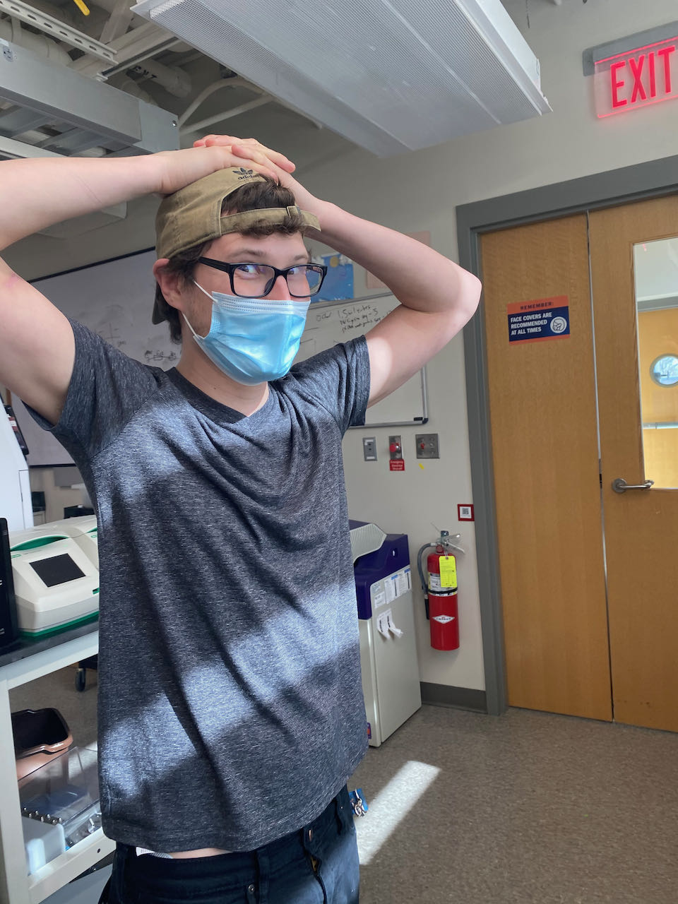 The group – The Berger Lab @ UVA